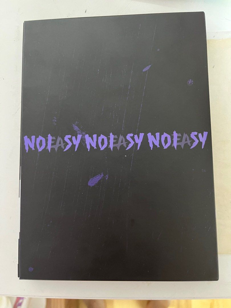 Stray Kids No Easy Album, Hobbies & Toys, Memorabilia & Collectibles, K ...