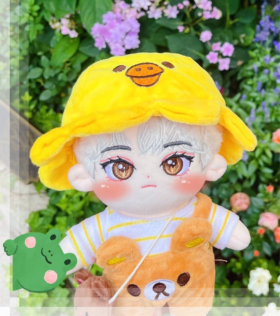 Enhypen Sunoo doll 20cm on Carousell