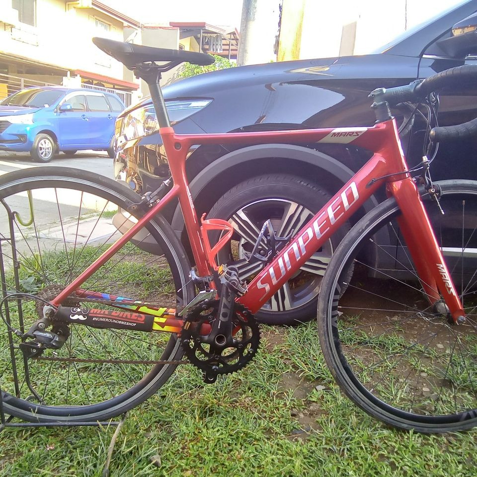 Sunpeed Mars for Sale, Sports Equipment, Bicycles & Parts, Bicycles on ...