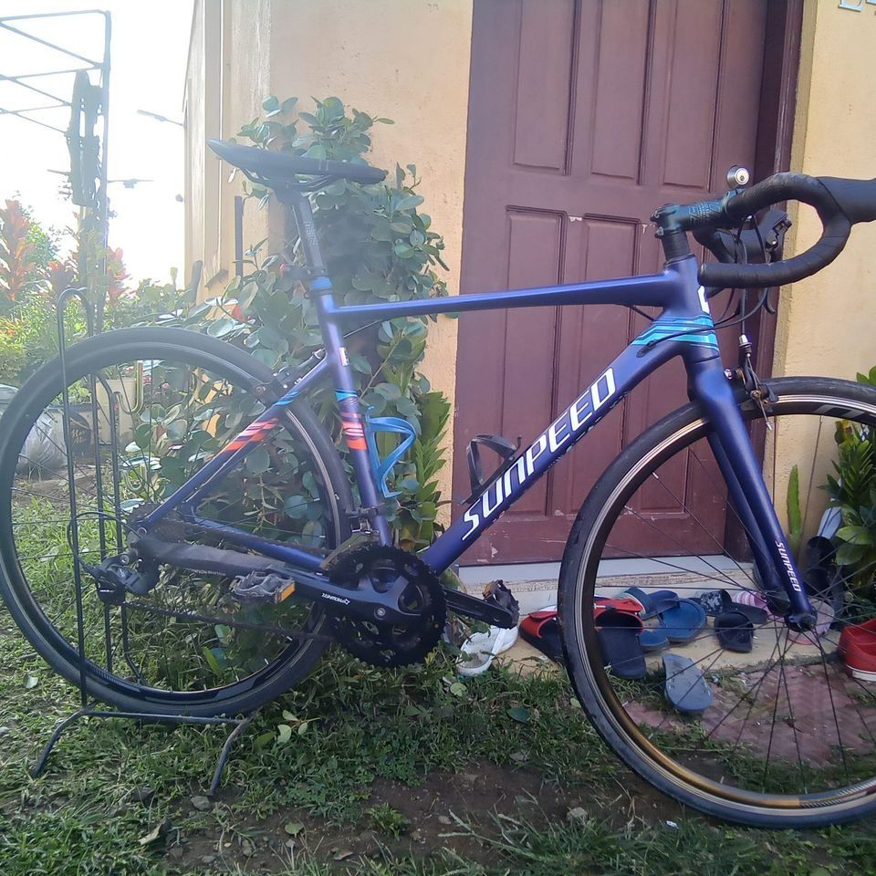 Sunpeed Triton, Sports Equipment, Bicycles & Parts, Bicycles on Carousell