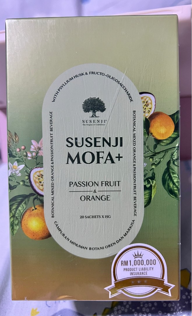 Susenji Mofa+, Health & Nutrition, Health Supplements, Health Food ...
