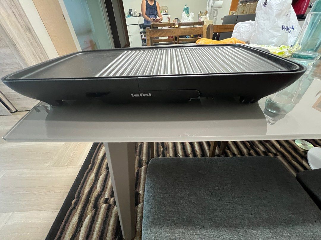 Tefal griller, TV & Home Appliances, Kitchen Appliances, BBQ, Grills ...
