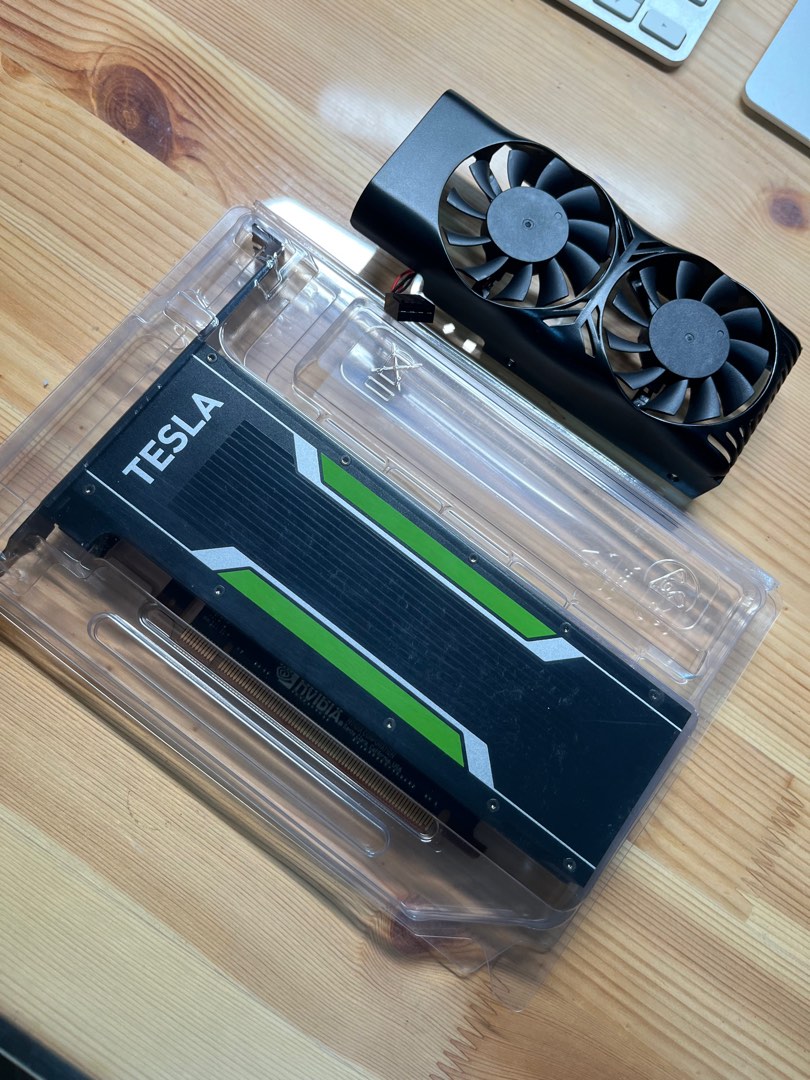 Tesla p4 (low profile gtx1080), Computers & Tech, Parts & Accessories ...