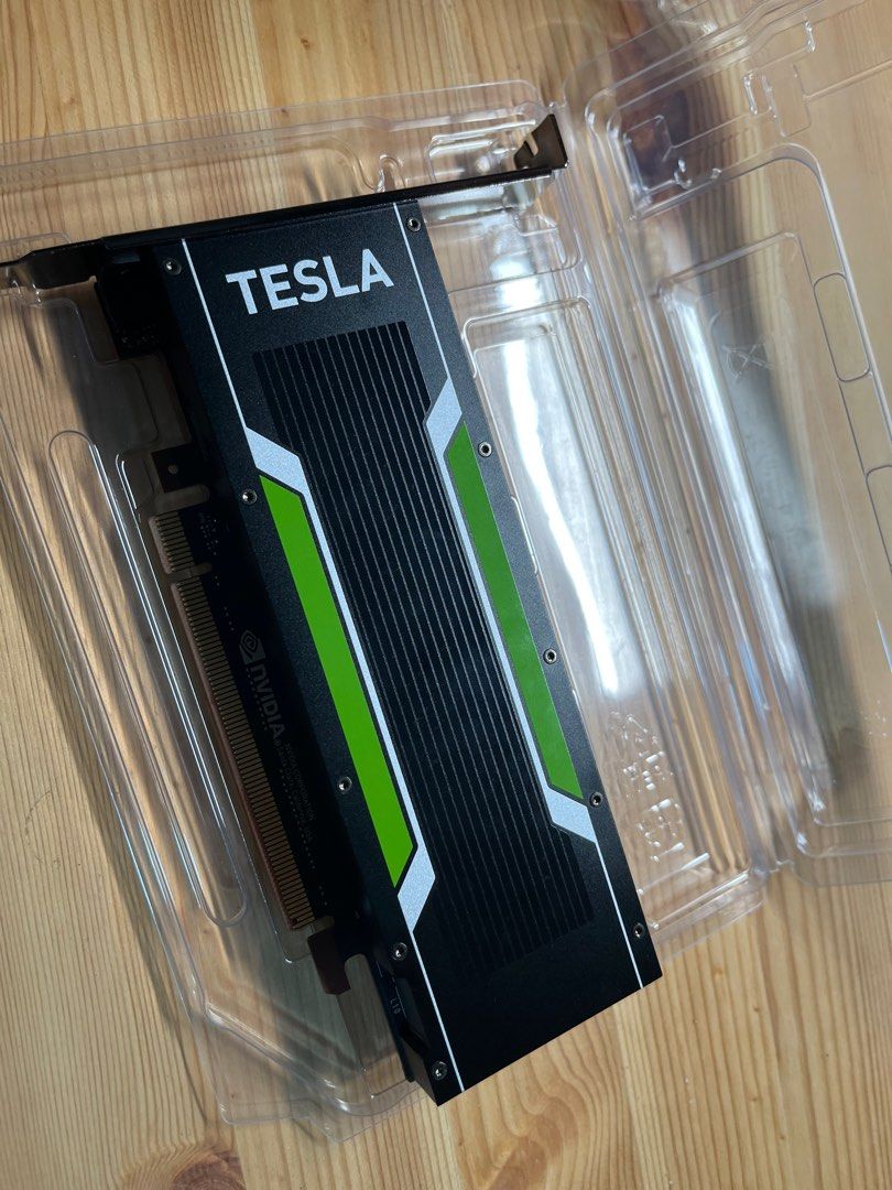 Tesla p4 (low profile gtx1080), Computers & Tech, Parts & Accessories ...
