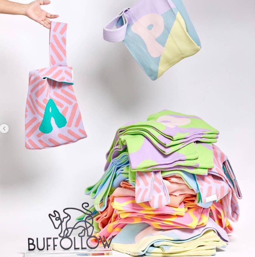 Thailand buffollow Bag, Women's Fashion, Bags & Wallets, Beach Bags on Carousell