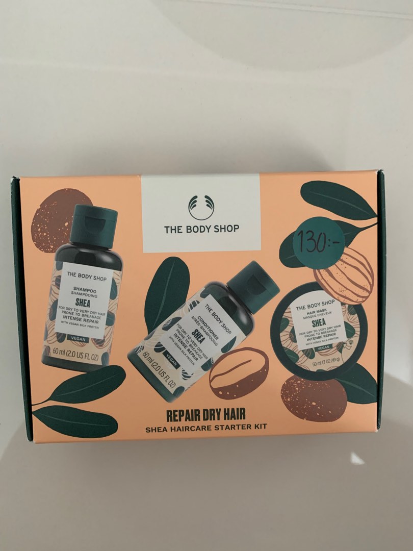 The body shop, Beauty & Personal Care, Hair on Carousell