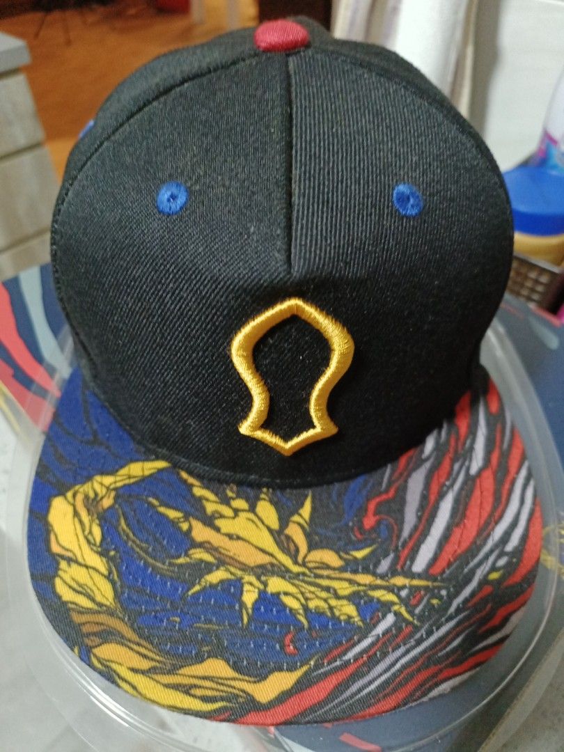 The Capal DonDaniyal Snapback Merdeka Edition, Men's Fashion, Watches ...