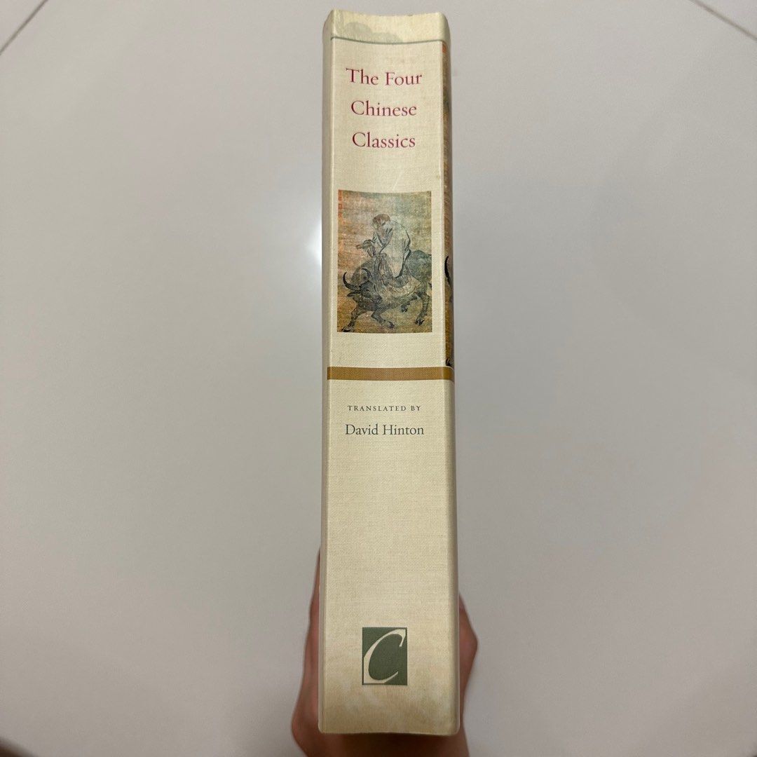 The Four Chinese Classic, Hobbies & Toys, Books & Magazines, Fiction ...