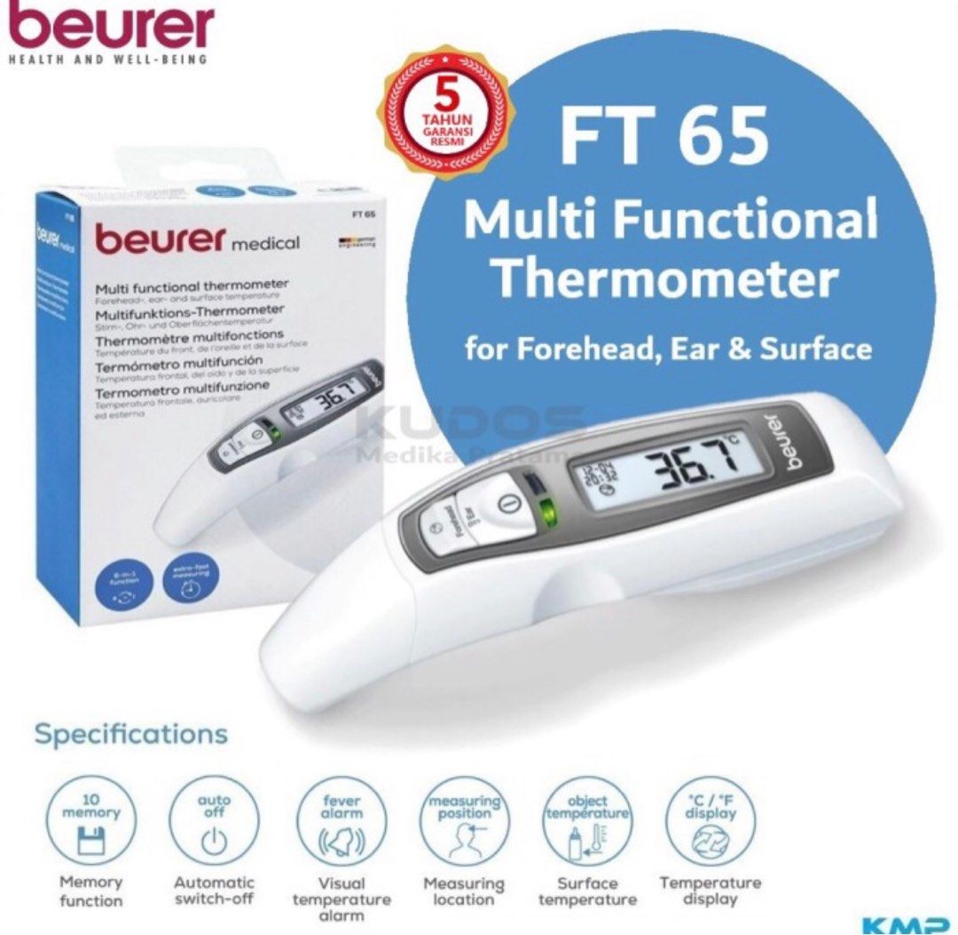 Thermometer Digital Thermometer Tembak Thermometer Tebak Digital