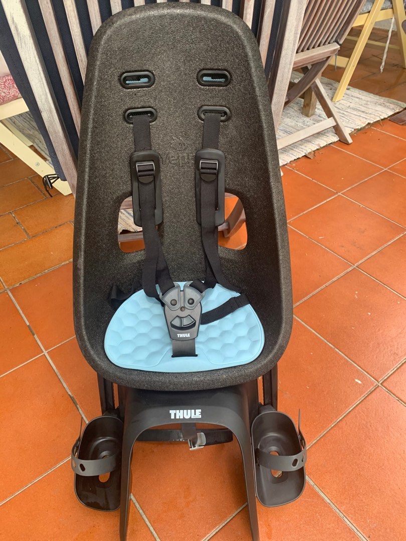 Thule child seat, Sports Equipment, Other Sports Equipment and Supplies ...