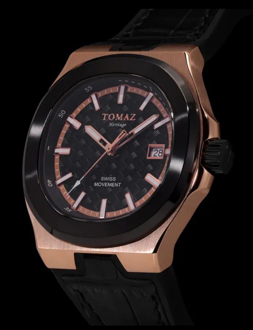 Tomaz TQ029M, Men's Fashion, Watches & Accessories, Watches on Carousell