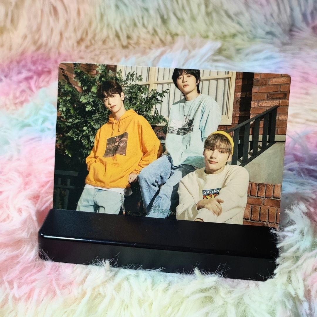 TOMORROW X TOGETHER [MOA X TOGETHER] MINI PHOTO CARD - Unit - Soobin ...
