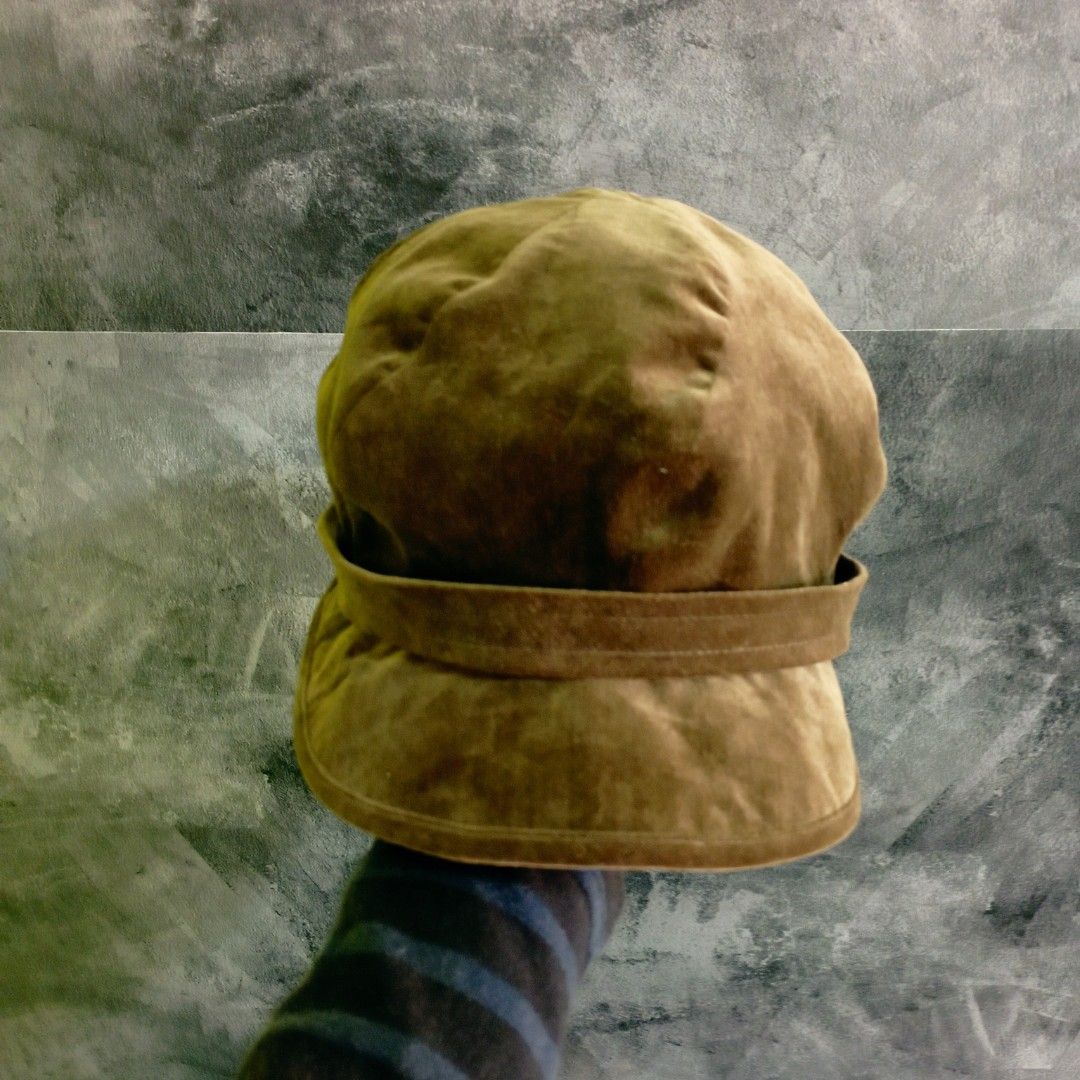 topi flat / topi belanda LACOSTE bekas second, Fesyen Pria, Aksesoris ...