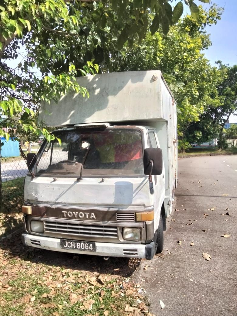 Toyota Dyna Hiace, Cars, Cars for Sale on Carousell