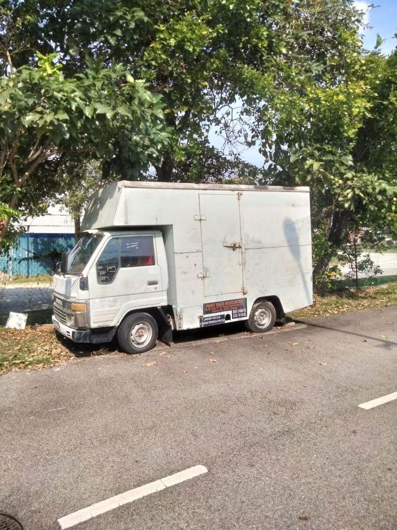 Toyota Dyna Hiace, Cars, Cars for Sale on Carousell