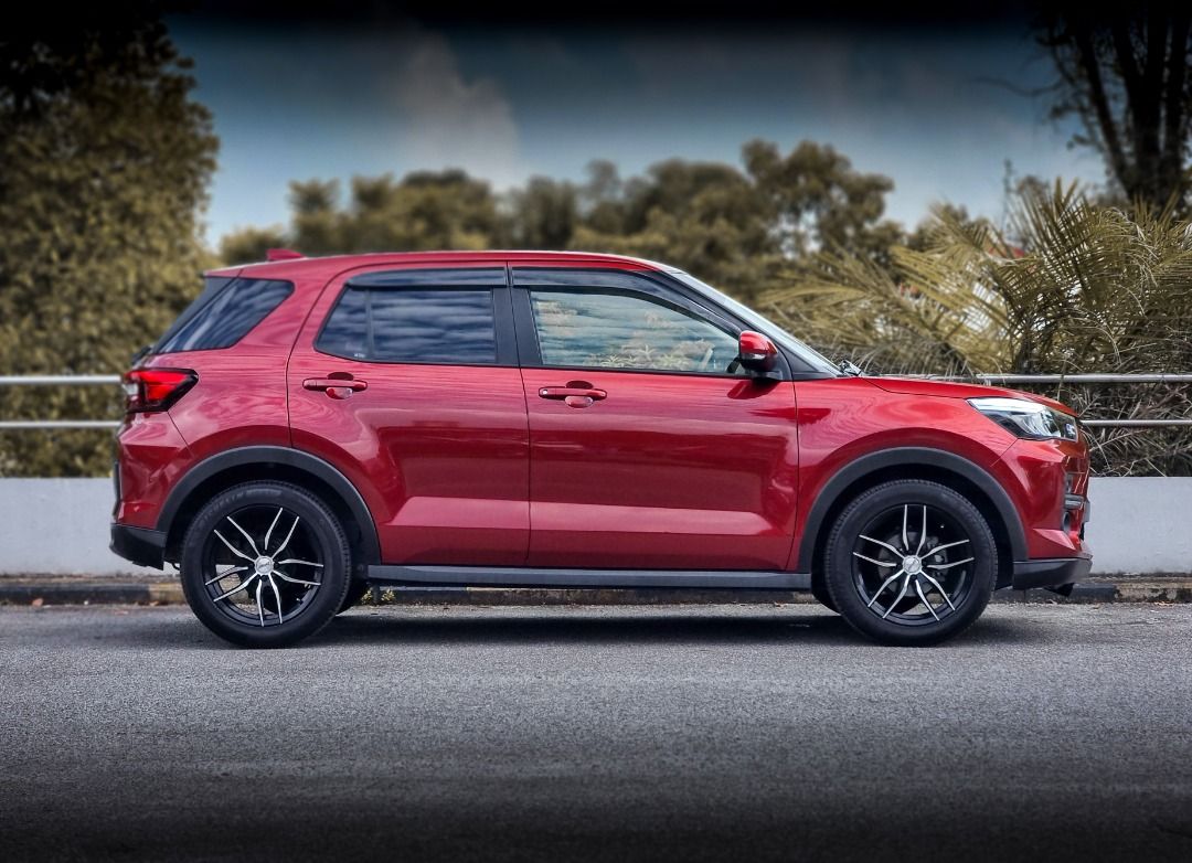 Toyota Raize 1.0 X (A), Cars, Used Cars on Carousell