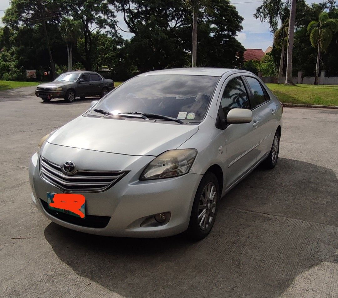 Toyota Vios 1.3 G Manual on Carousell