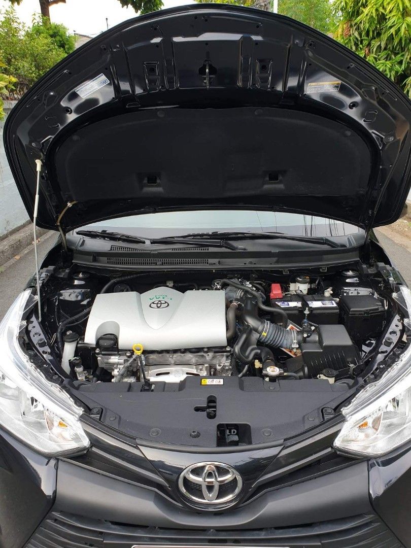 Toyota Vios 2021 Toyota Vios 1.3XLE A/T Auto on Carousell