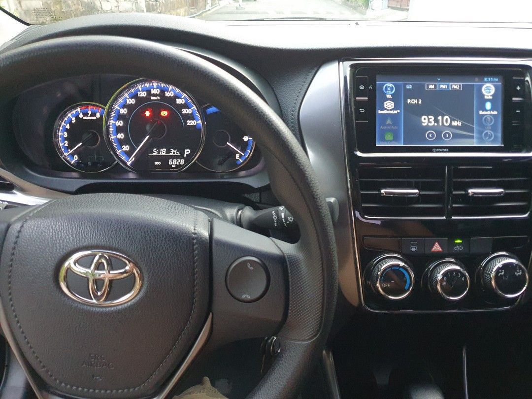 Toyota Vios 2021 Toyota Vios 1.3XLE A/T Auto on Carousell