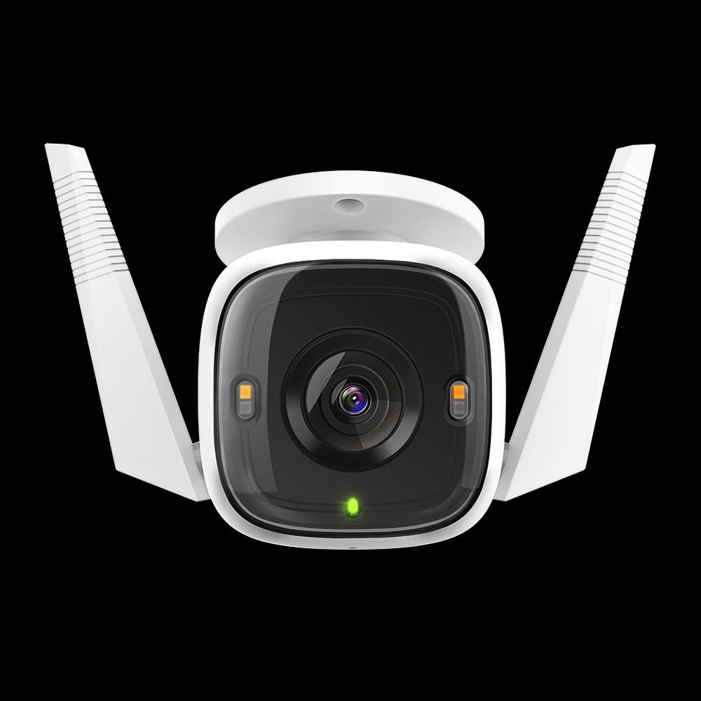 TP-Link Tapo C320WS Outdoor Security Wi-Fi Camera | 2K QHD-Records ...