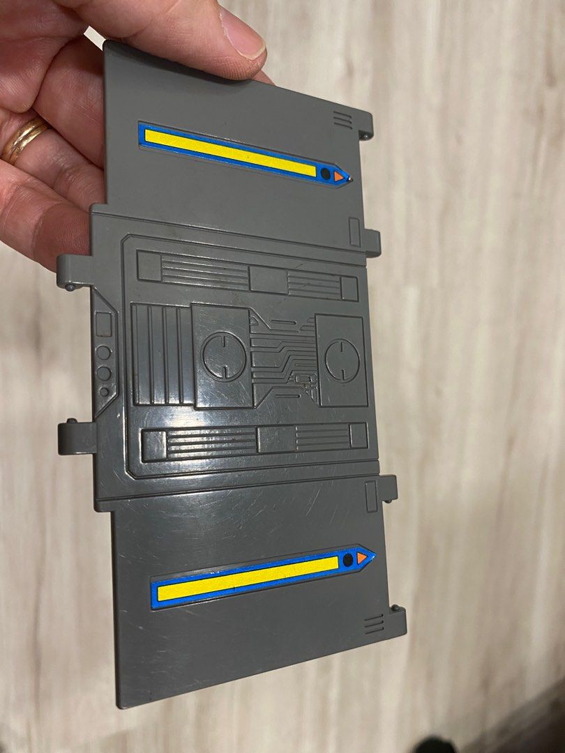 Transformers G1 Star Convoy ramp original vintage, Hobbies & Toys, Toys ...