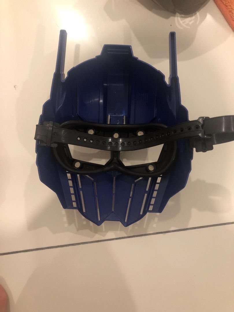 Transformers Prime Optimus Prime Battle Mask, Hobbies & Toys ...