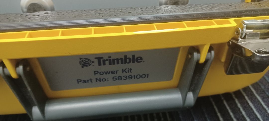 Trimble Total station - S6 DR PLUS 2" +TSC3 - set, Everything Else on ...