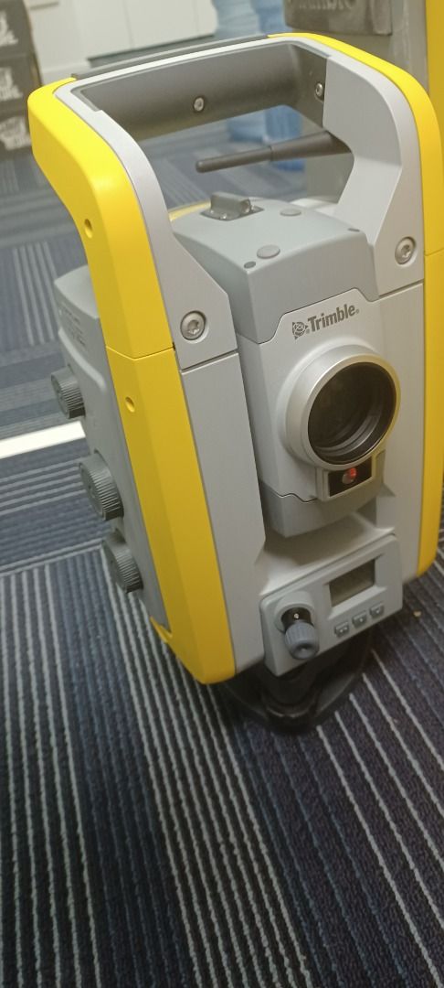 Trimble Total station - S6 DR PLUS 2" +TSC3 - set, Everything Else on ...