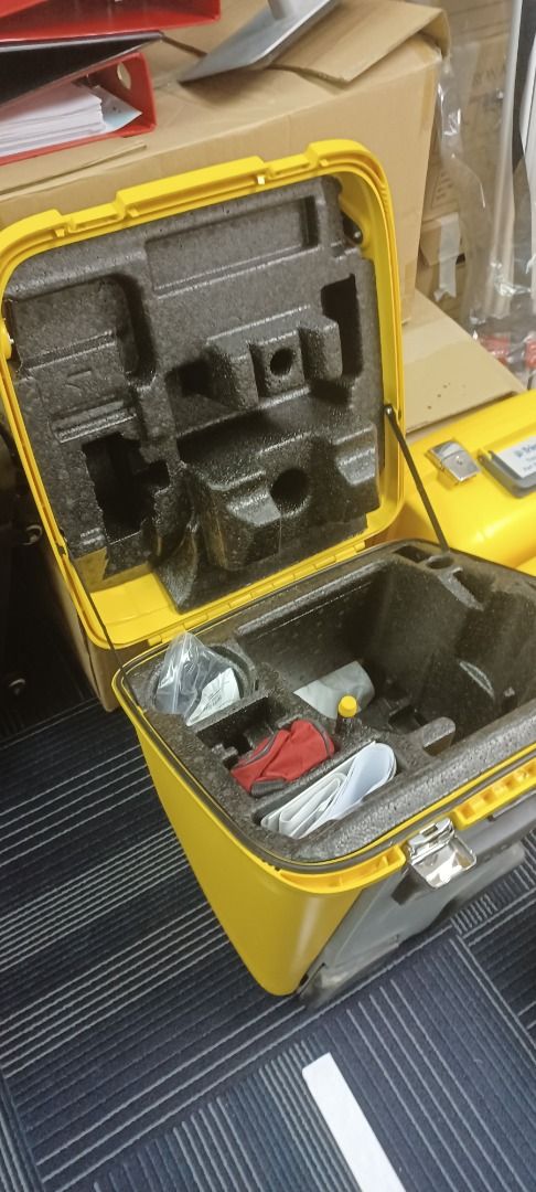 Trimble Total station - S6 DR PLUS 2" +TSC3 - set, Everything Else on ...