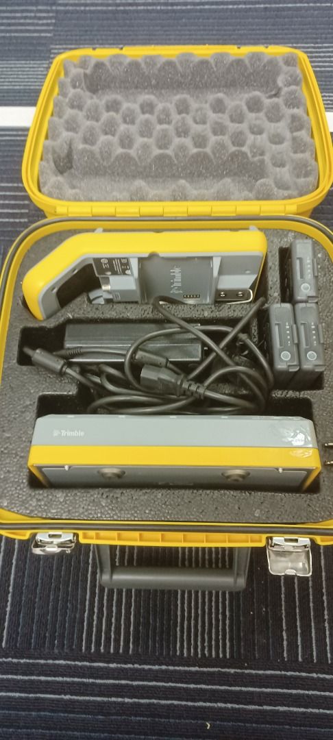 Trimble Total station - S6 DR PLUS 2" +TSC3 - set, Everything Else on ...