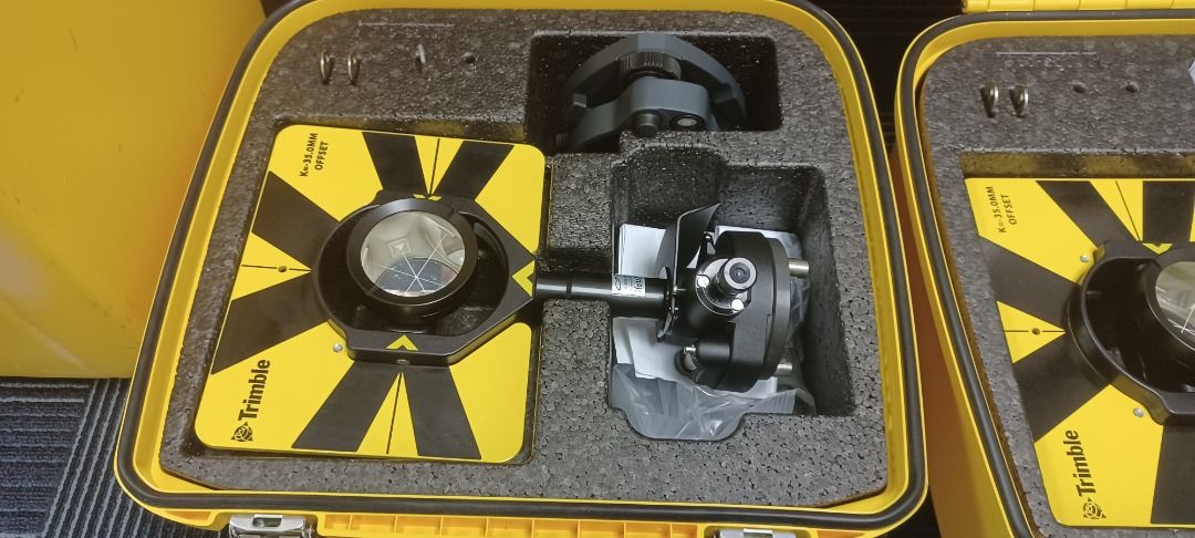 Trimble Total station - S6 DR PLUS 2" +TSC3 - set, Everything Else on ...
