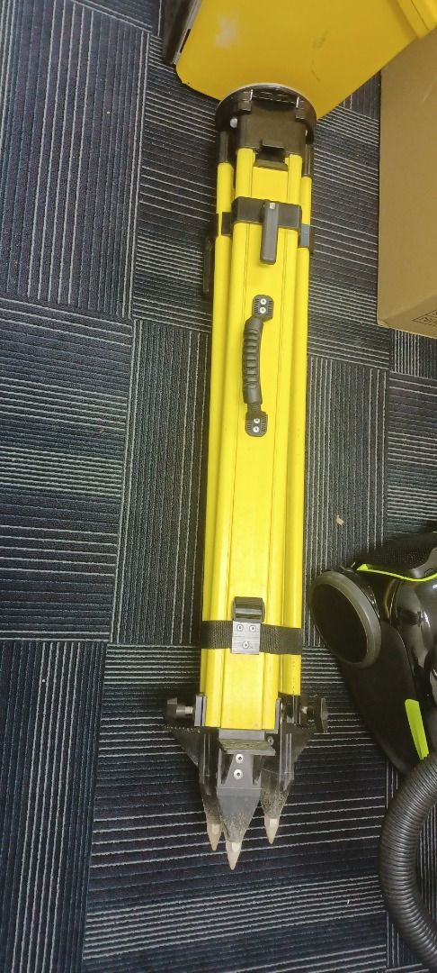 Trimble Total station - S6 DR PLUS 2" +TSC3 - set, Everything Else on ...