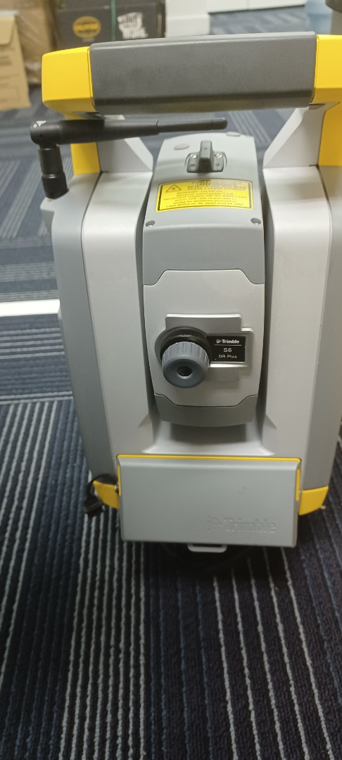 Trimble Total station - S6 DR PLUS 2" +TSC3 - set, Everything Else on ...