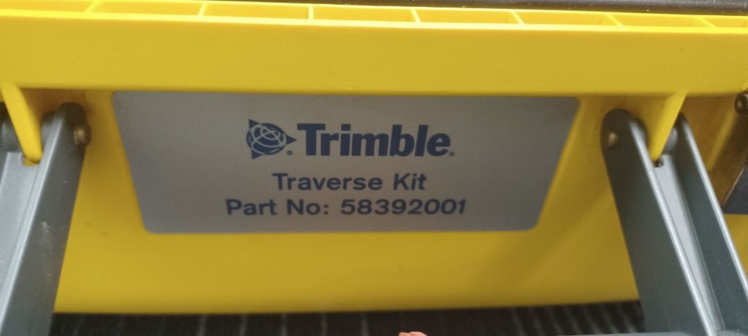 Trimble Total station - S6 DR PLUS 2" +TSC3 - set, Everything Else on ...