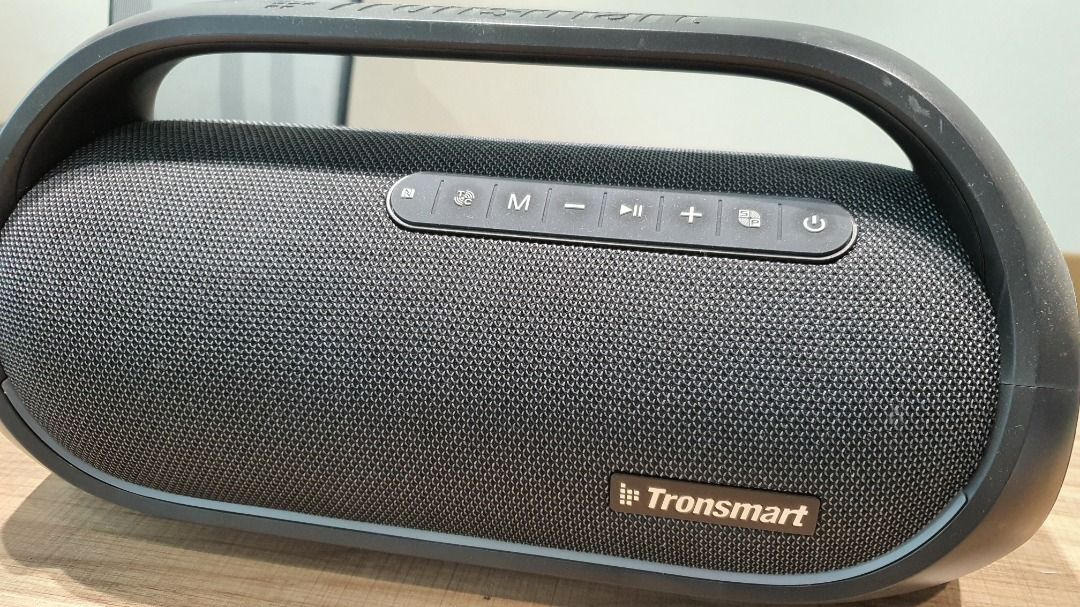 Tronsmart Boombox New without Box, Audio, Soundbars, Speakers ...