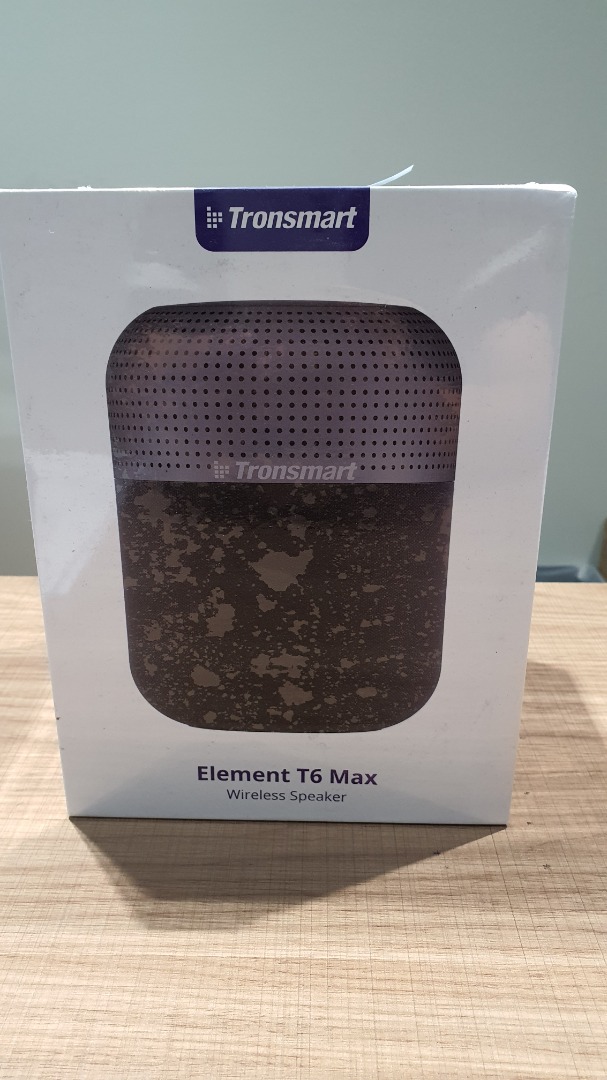 Tronsmart Element T6 Max Speakers, Audio, Soundbars, Speakers ...