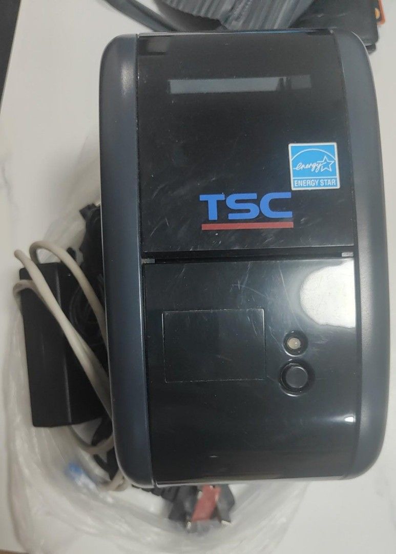 TSC Barcode Printer TTP-225, Computers & Tech, Printers, Scanners & Copiers on Carousell