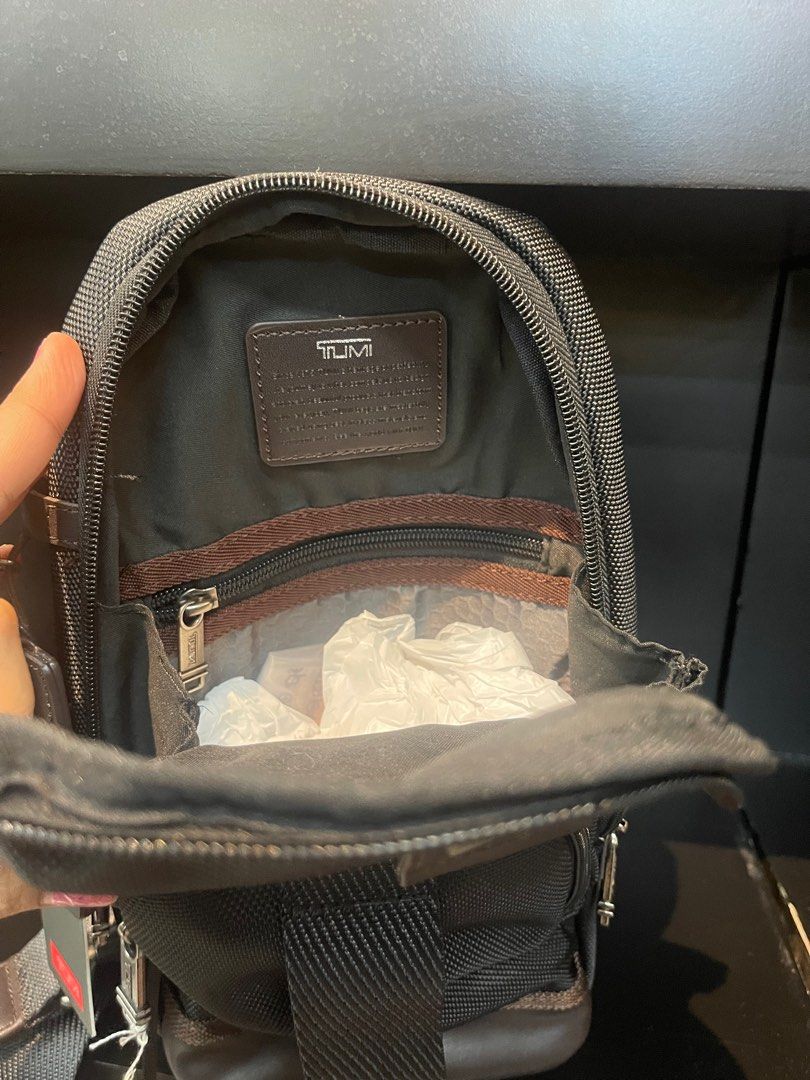 tumi bodybag on Carousell
