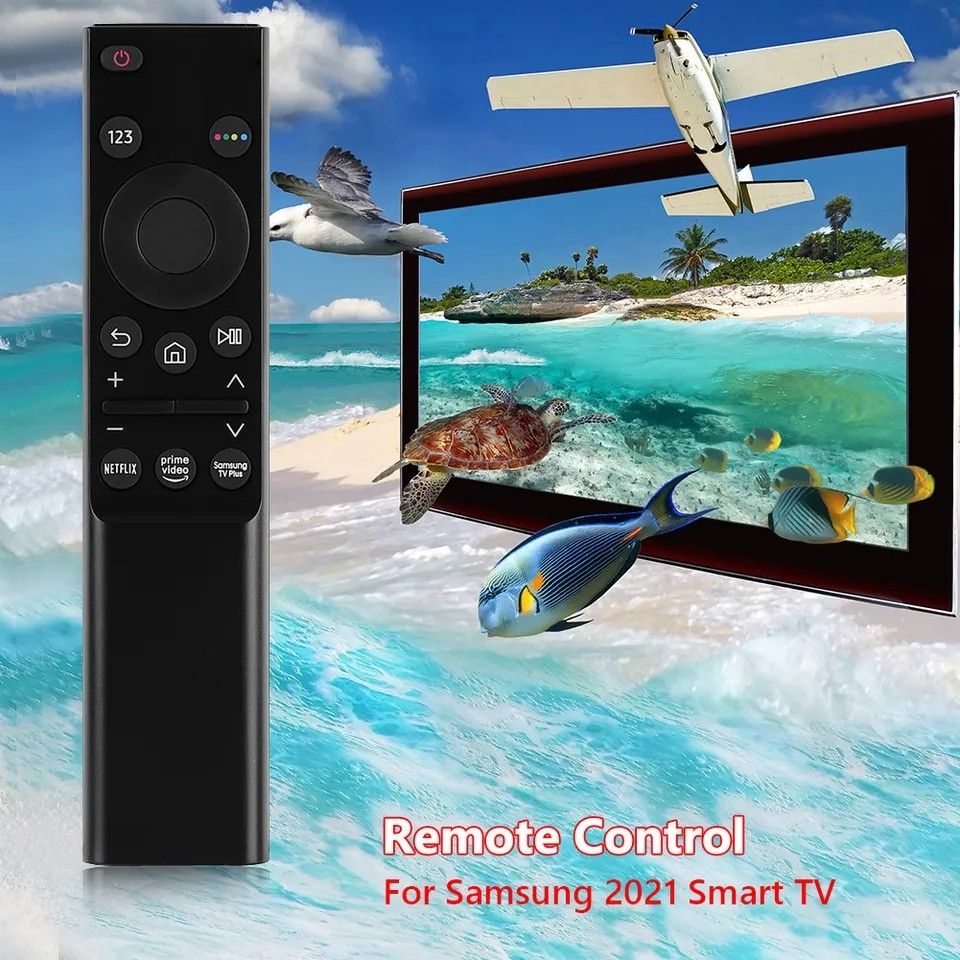 Universal Remote Control for All Samsung SMART TV, TV & Home Appliances ...