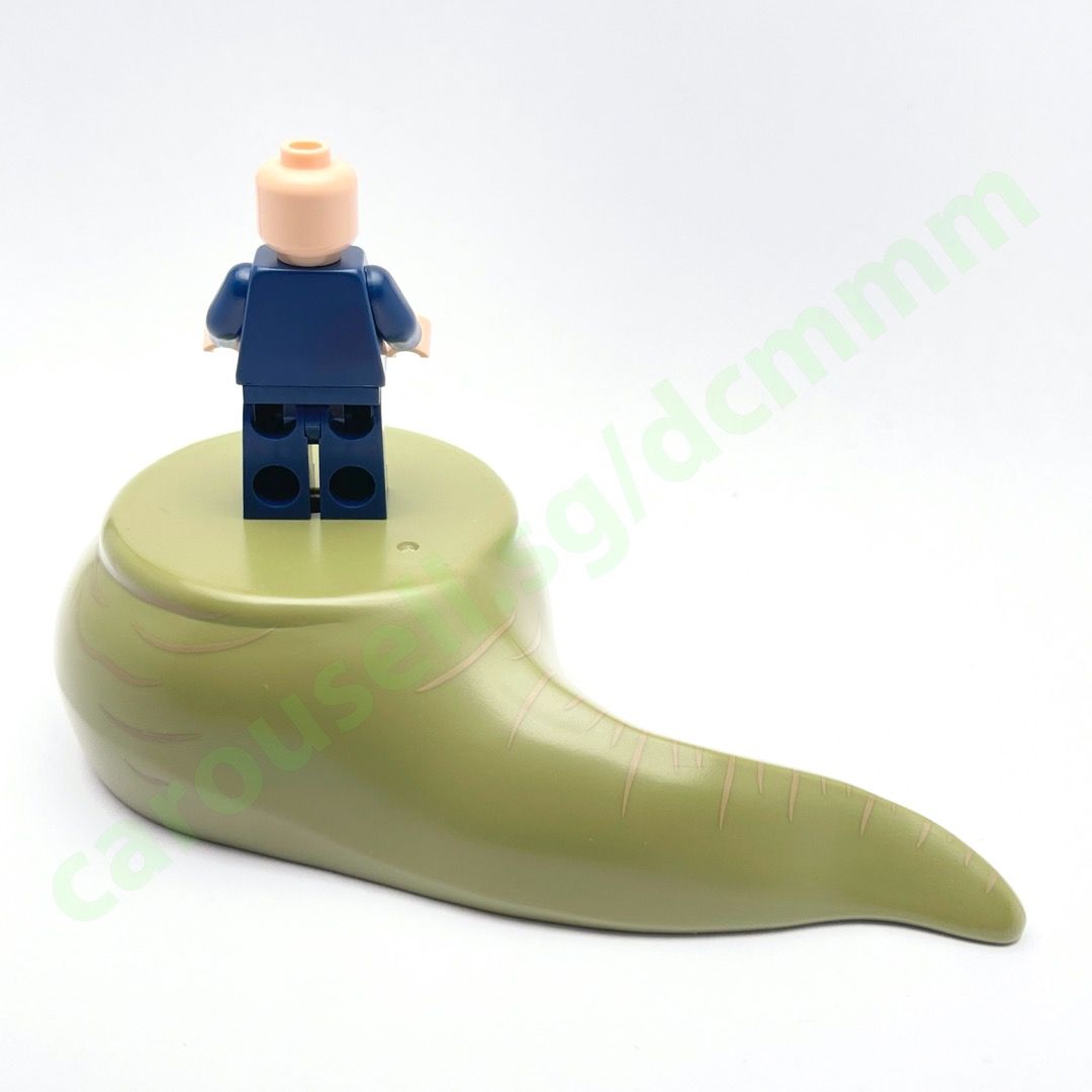 Used Incomplete - LEGO Star Wars Pair - SW0404: Bib Fortuna - Light ...