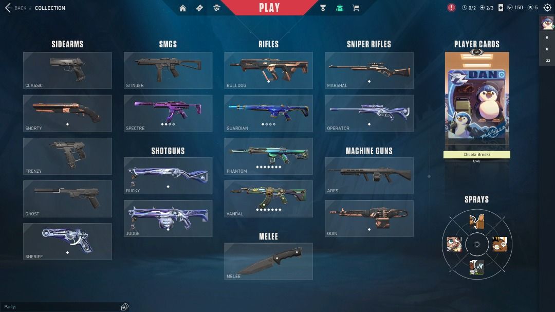 Valorant Ascendant acc, Video Gaming, Video Games, Others on Carousell