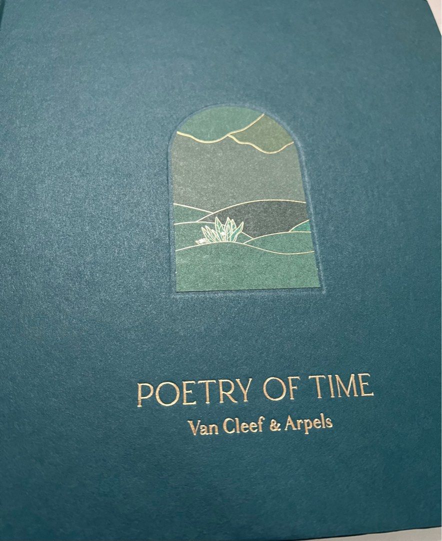 Van Cleef & Arpels - Coffee table books, Luxury, Accessories on Carousell