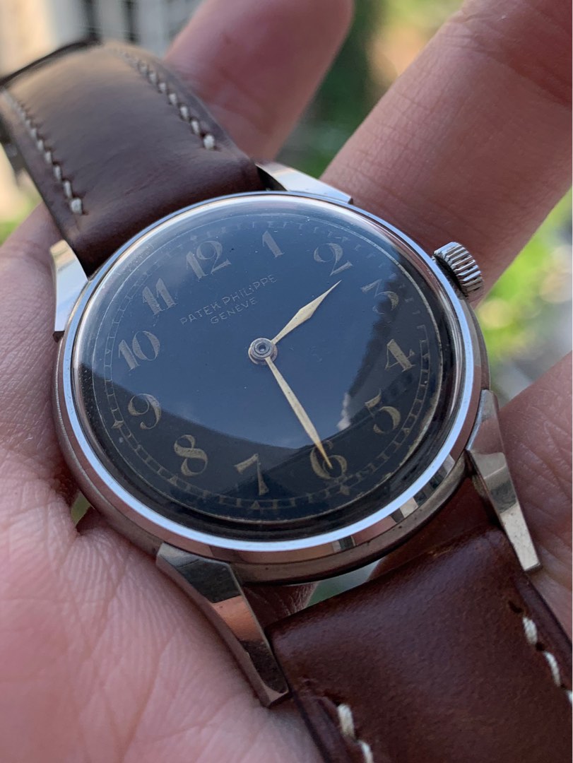 [Very unique] 1900s era Patek Philippe marriage watch, Luxury, Watches ...