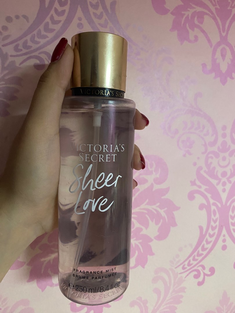 Victoria’s Secret Sheer Love on Carousell