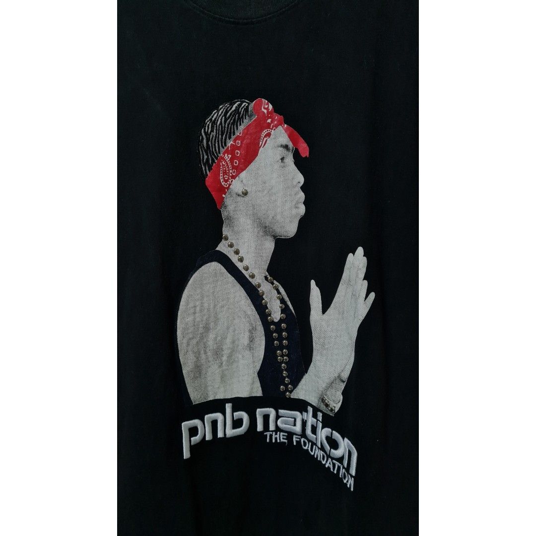 Vintage PNB Nation Tee on Carousell