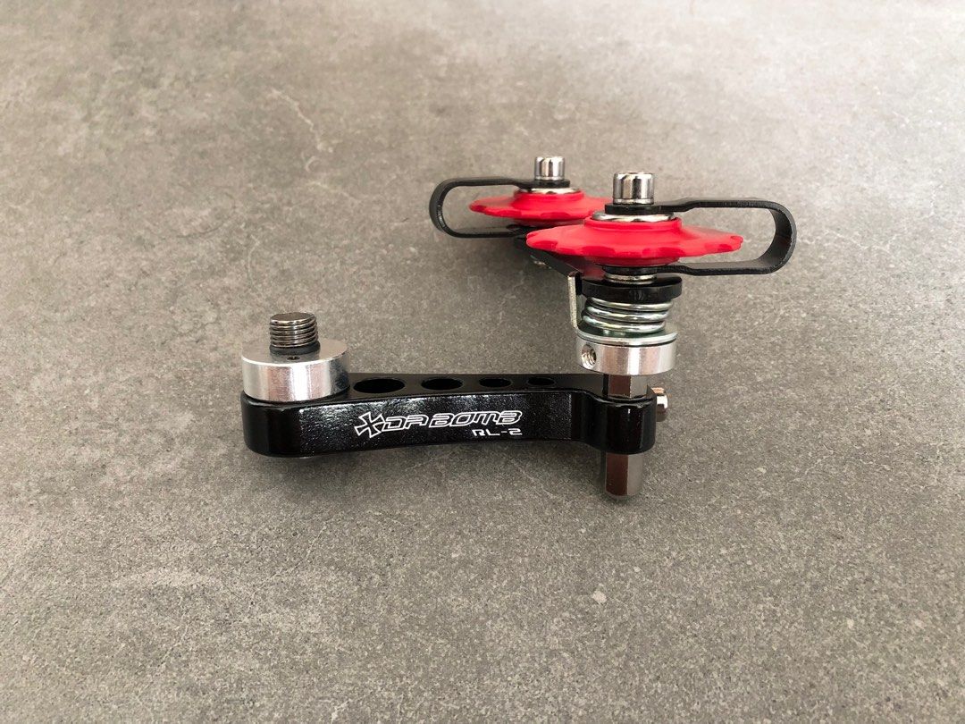Vintage Retro Da Bomb RL 2 Chain Tensioner Single Speed Mtb Mountain ...