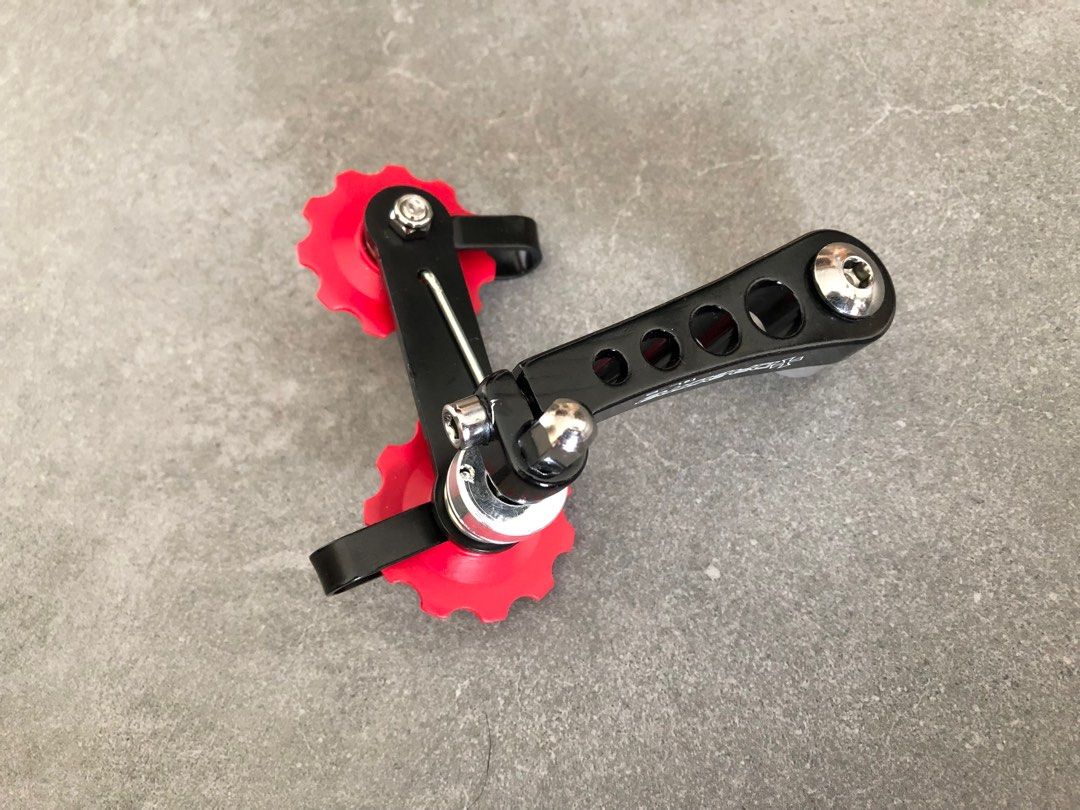 Vintage Retro Da Bomb RL 2 Chain Tensioner Single Speed Mtb Mountain ...