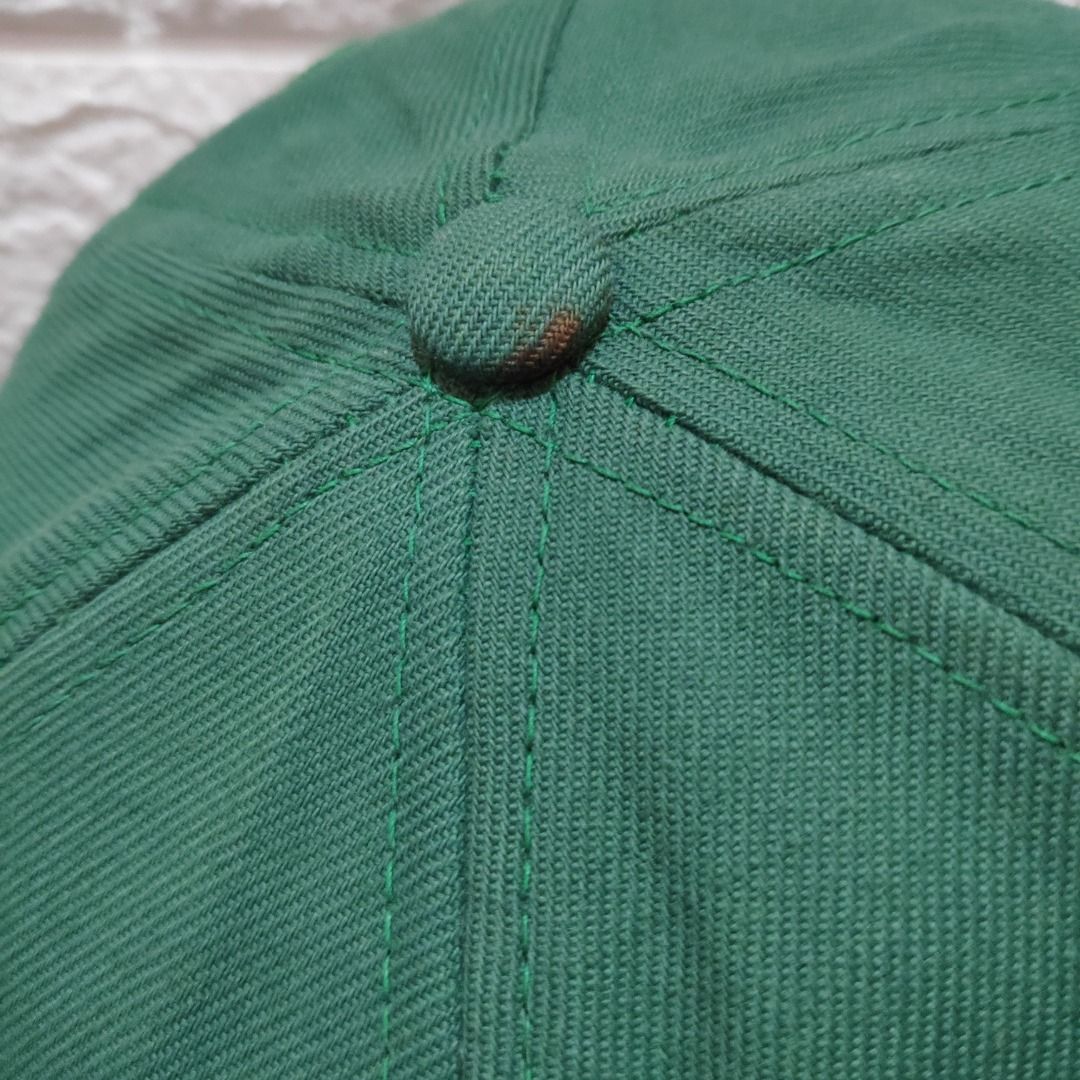 Vintage STEVENS Pro Style Army Baseball Fitted Full Cap, Men's Fashion, Watches & Accessories ...