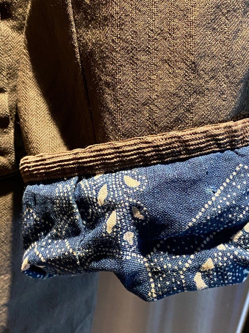 Visvim mies coat ict, 名牌, 服裝 - Carousell