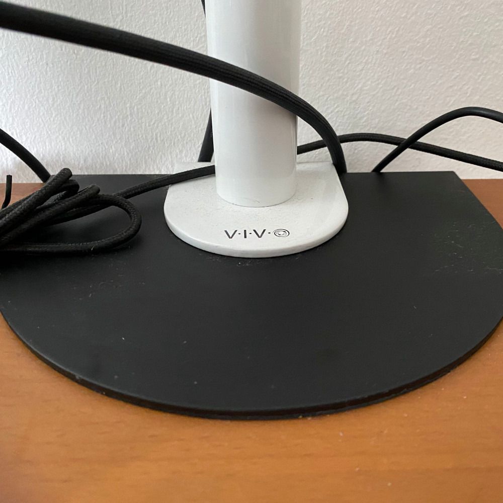 VIVO Extra Tall Single Monitor Desk Mount Stand 39 inch Pole with Steel ...